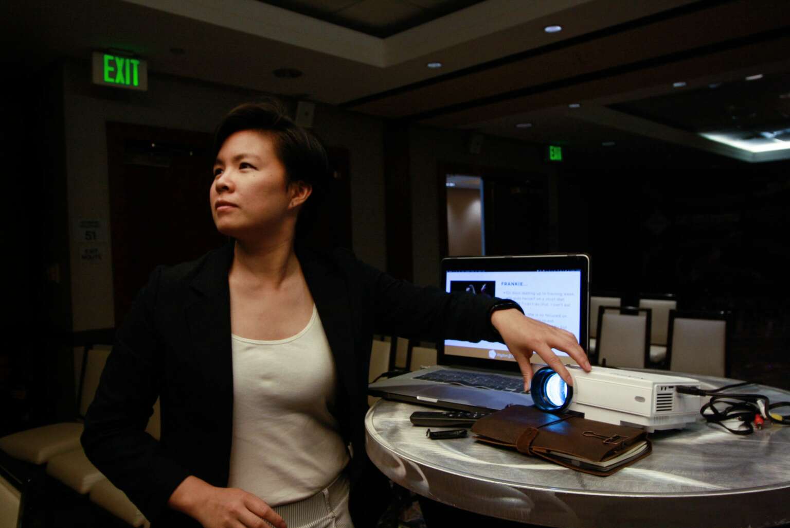 Meet Sherry Lin – CanvasRebel Magazine