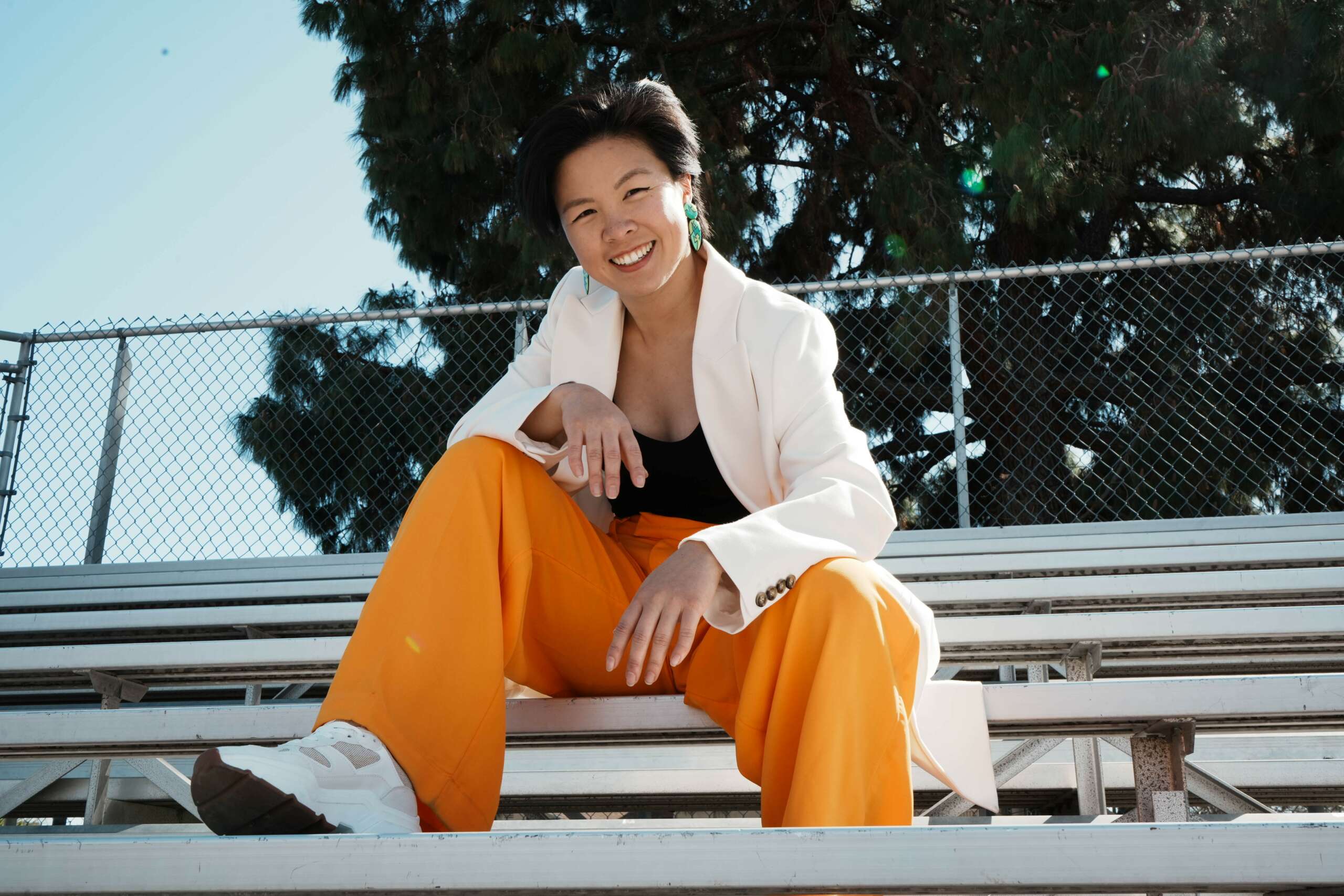 Meet Sherry Lin – CanvasRebel Magazine