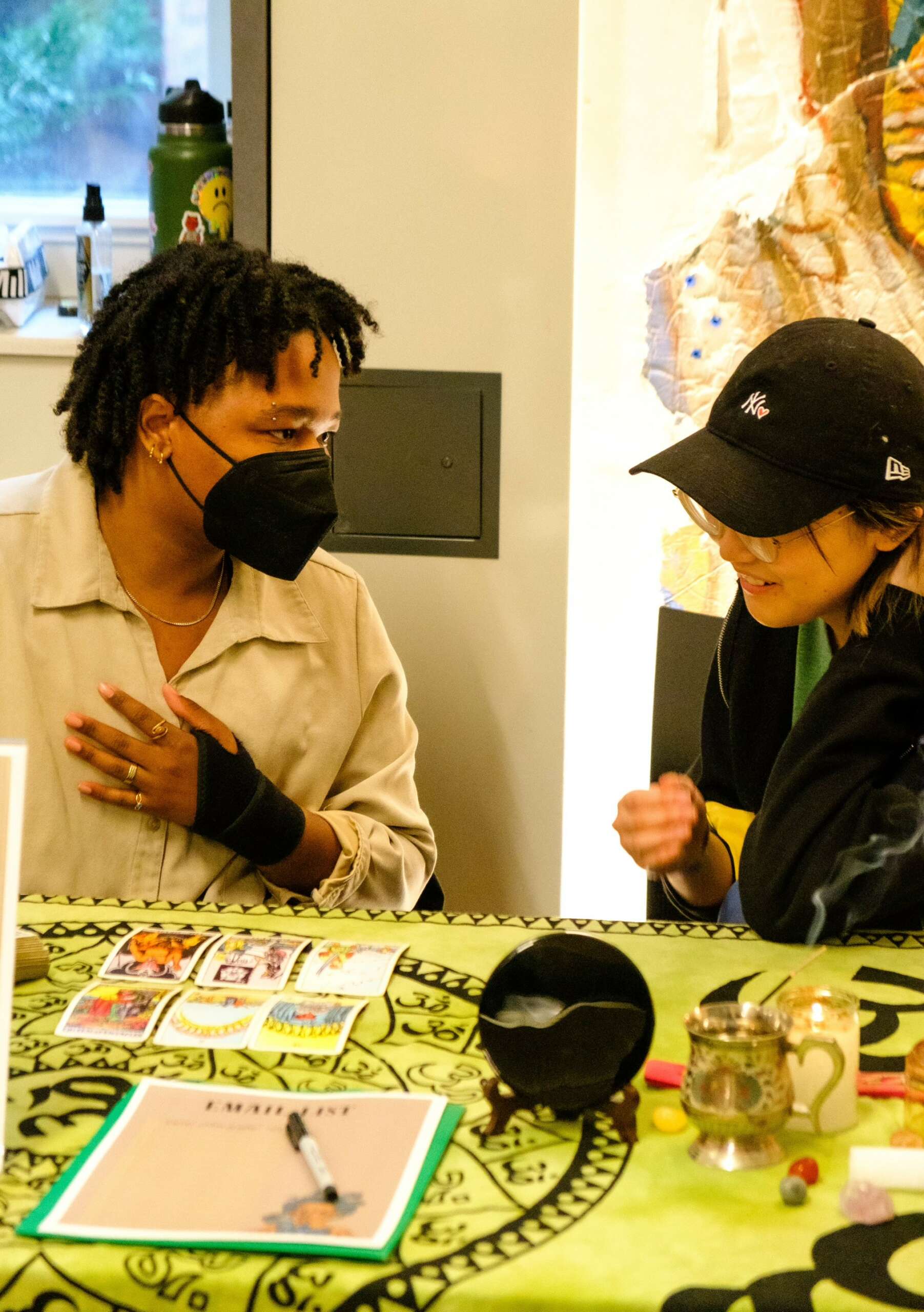 Meet Taj Levi – CanvasRebel Magazine