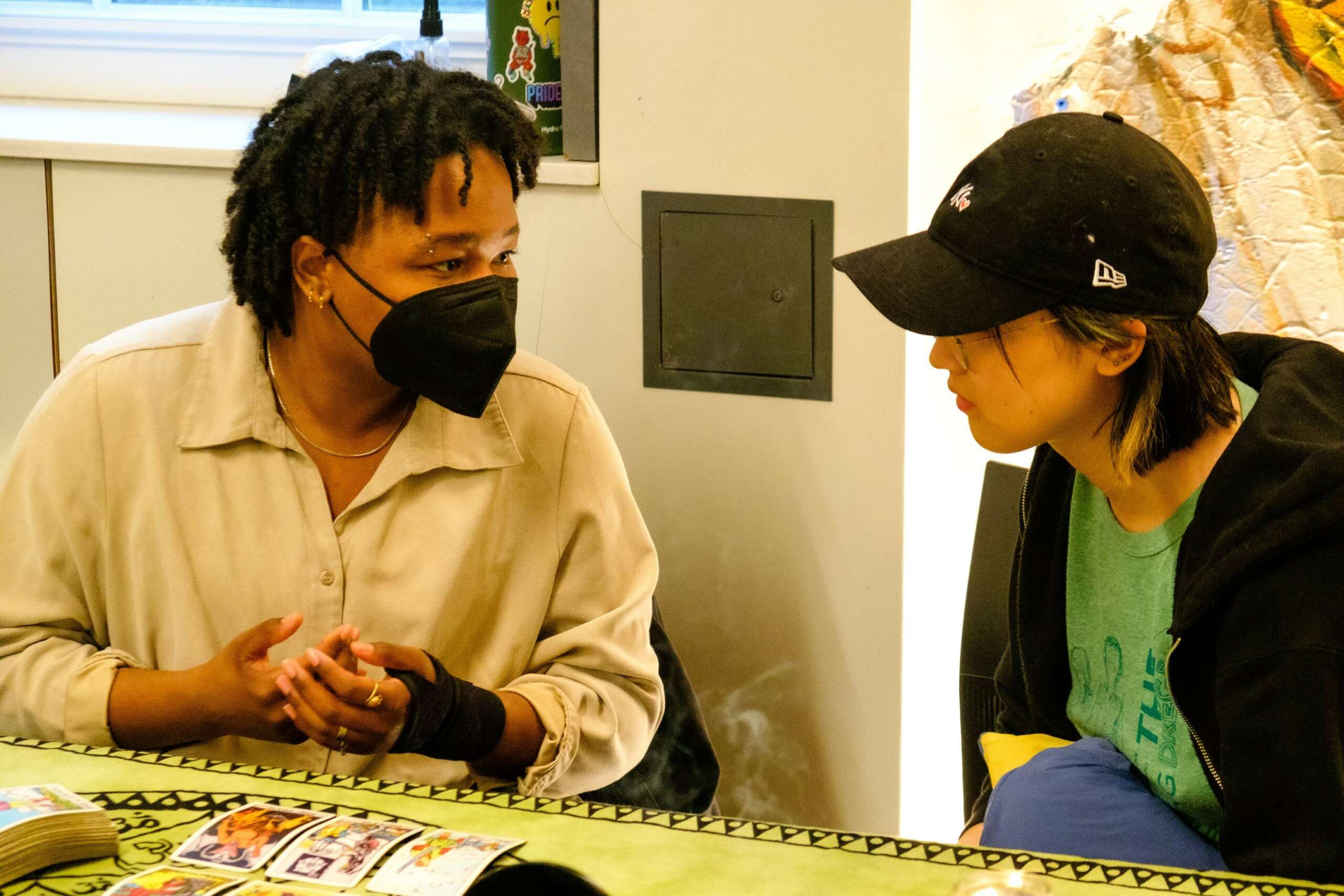 Meet Taj Levi – CanvasRebel Magazine