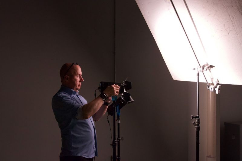 Meet Todd Burger – CanvasRebel Magazine