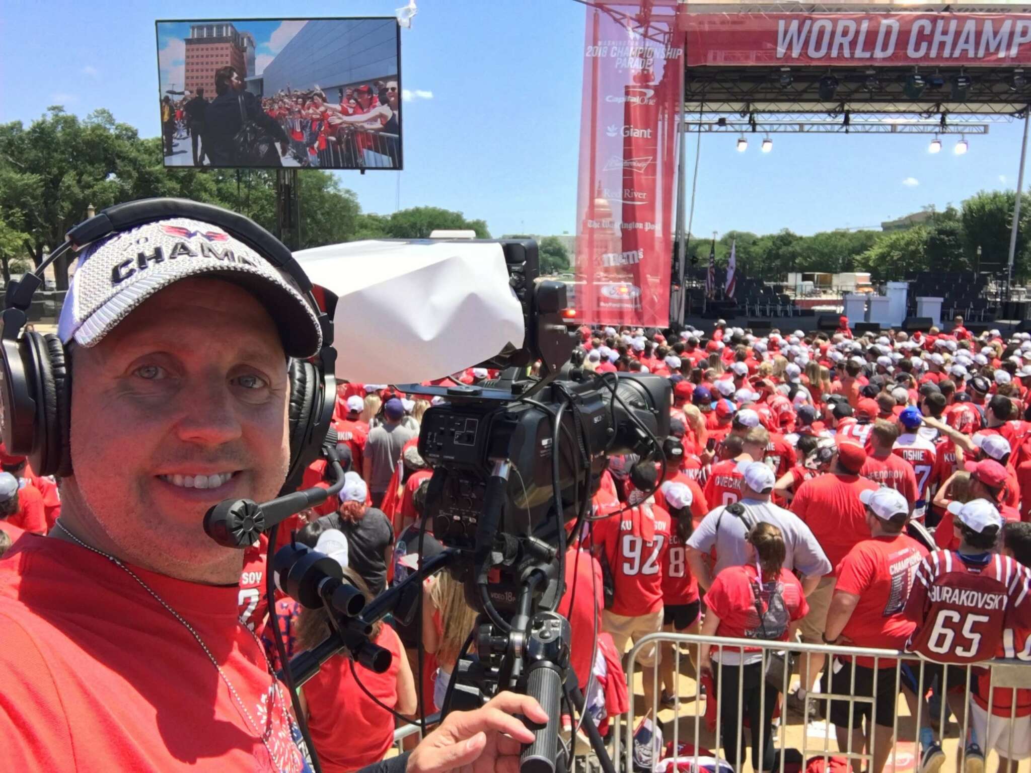 Meet Todd Burger – CanvasRebel Magazine