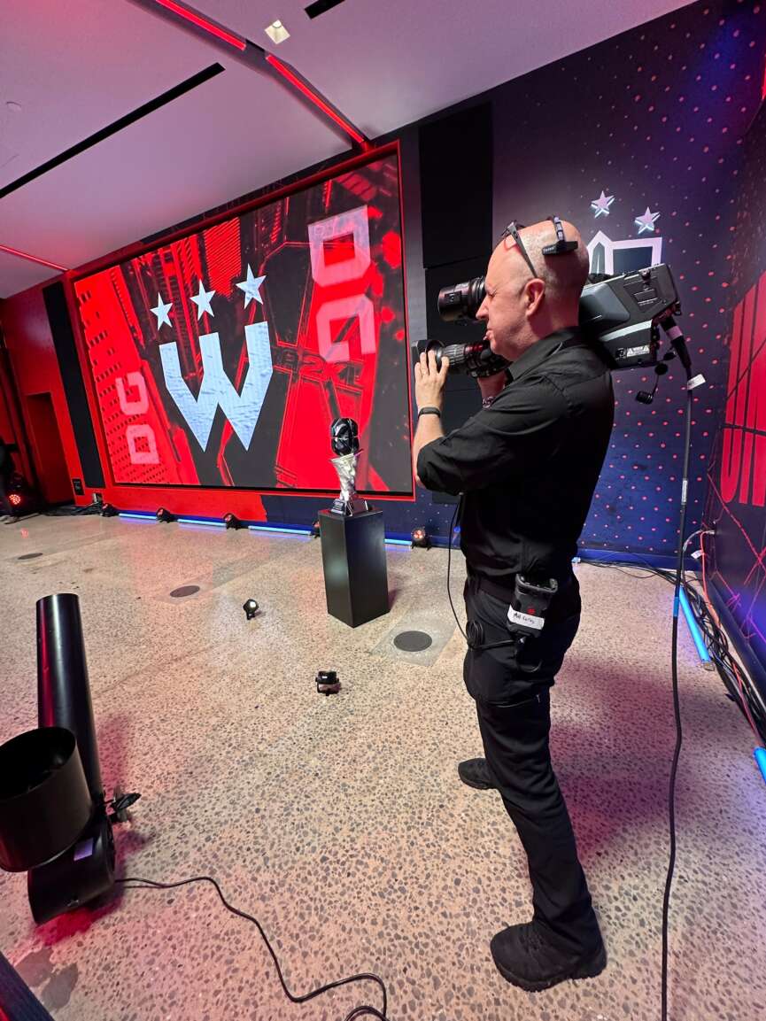 Meet Todd Burger – CanvasRebel Magazine