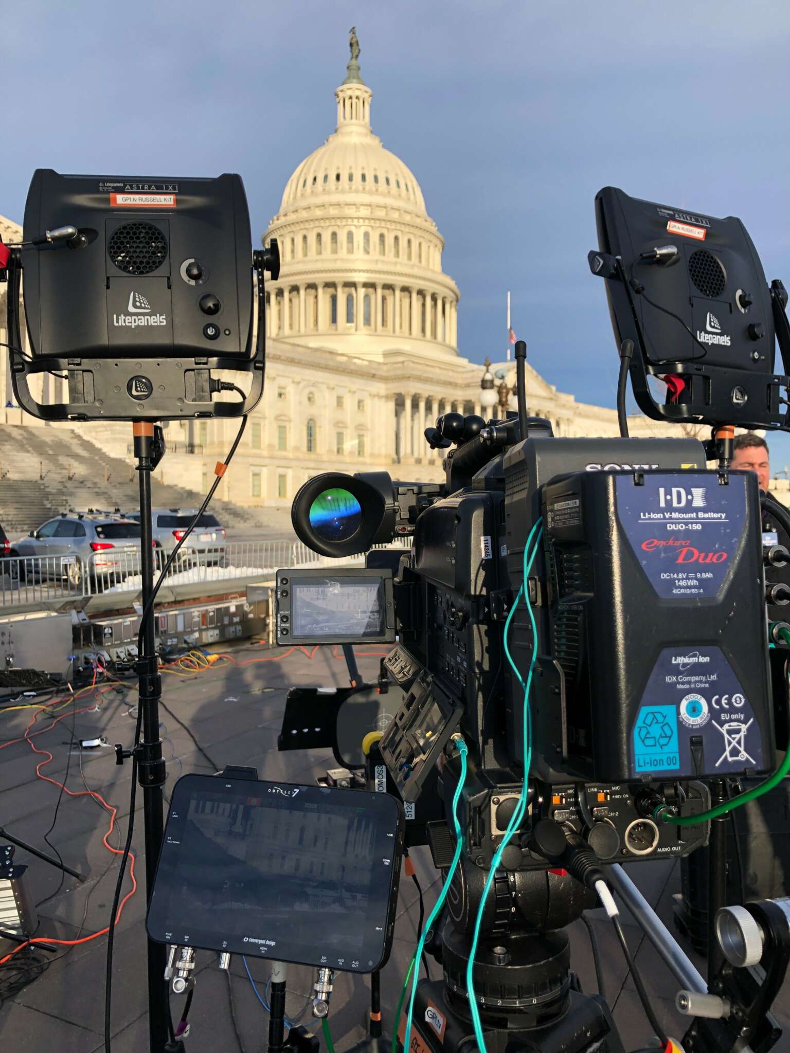 Meet Todd Burger – CanvasRebel Magazine