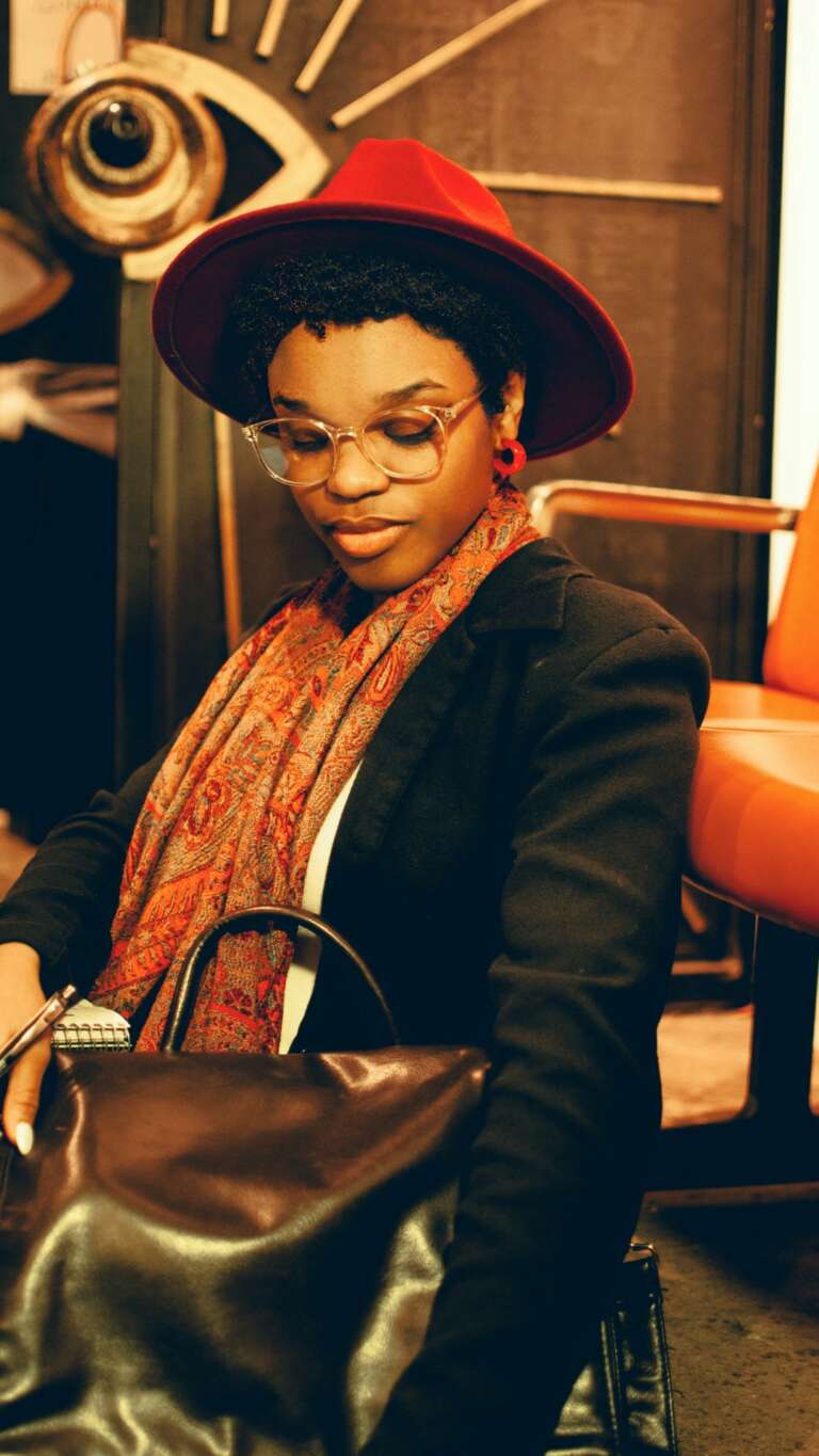 Meet Trinity Poplar - CanvasRebel Magazine