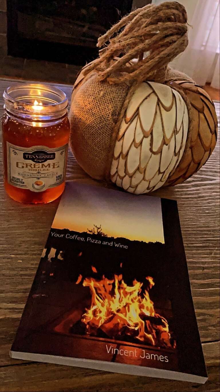 Meet Vincent James – CanvasRebel Magazine