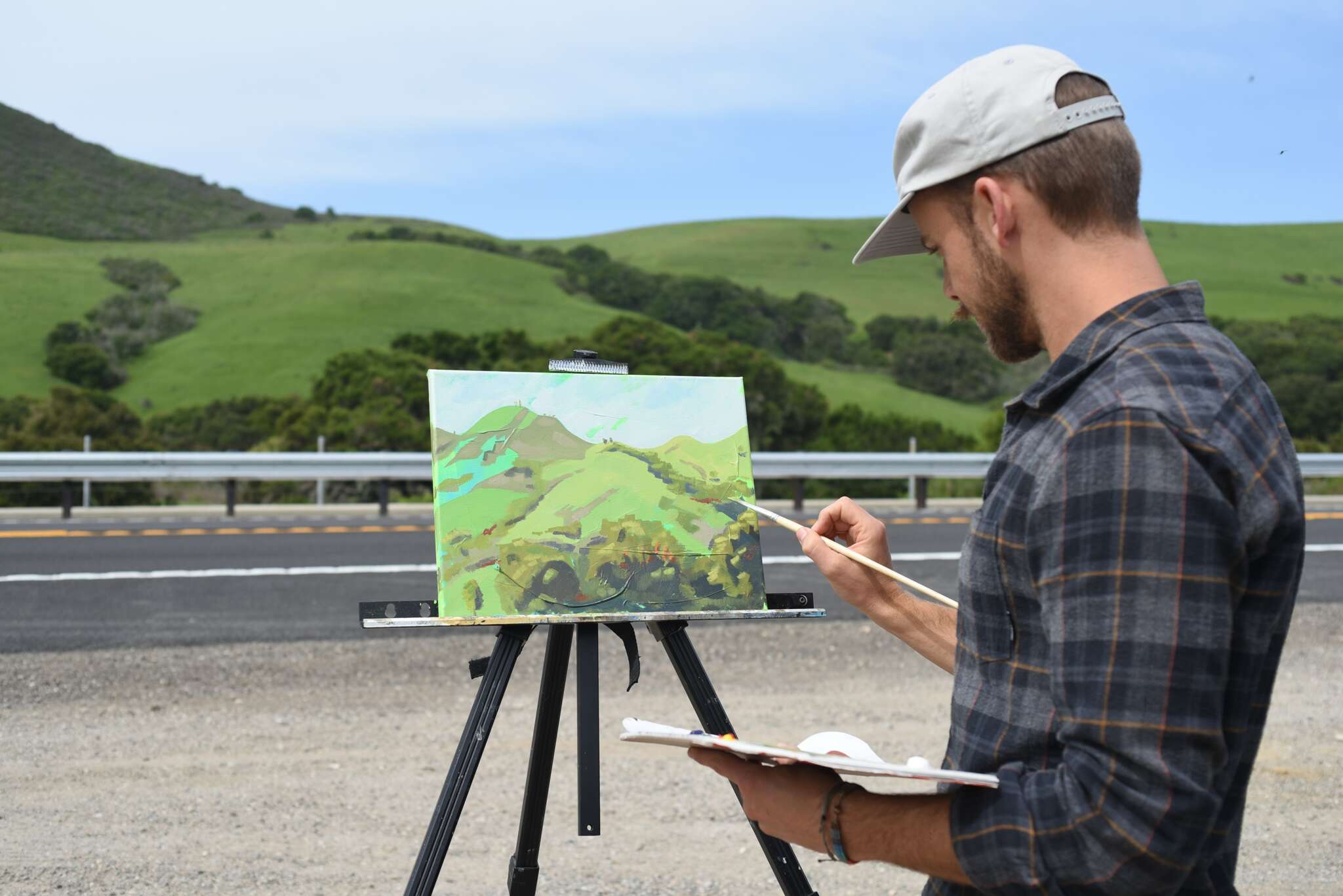 Meet Whitman Lindstrom - CanvasRebel Magazine