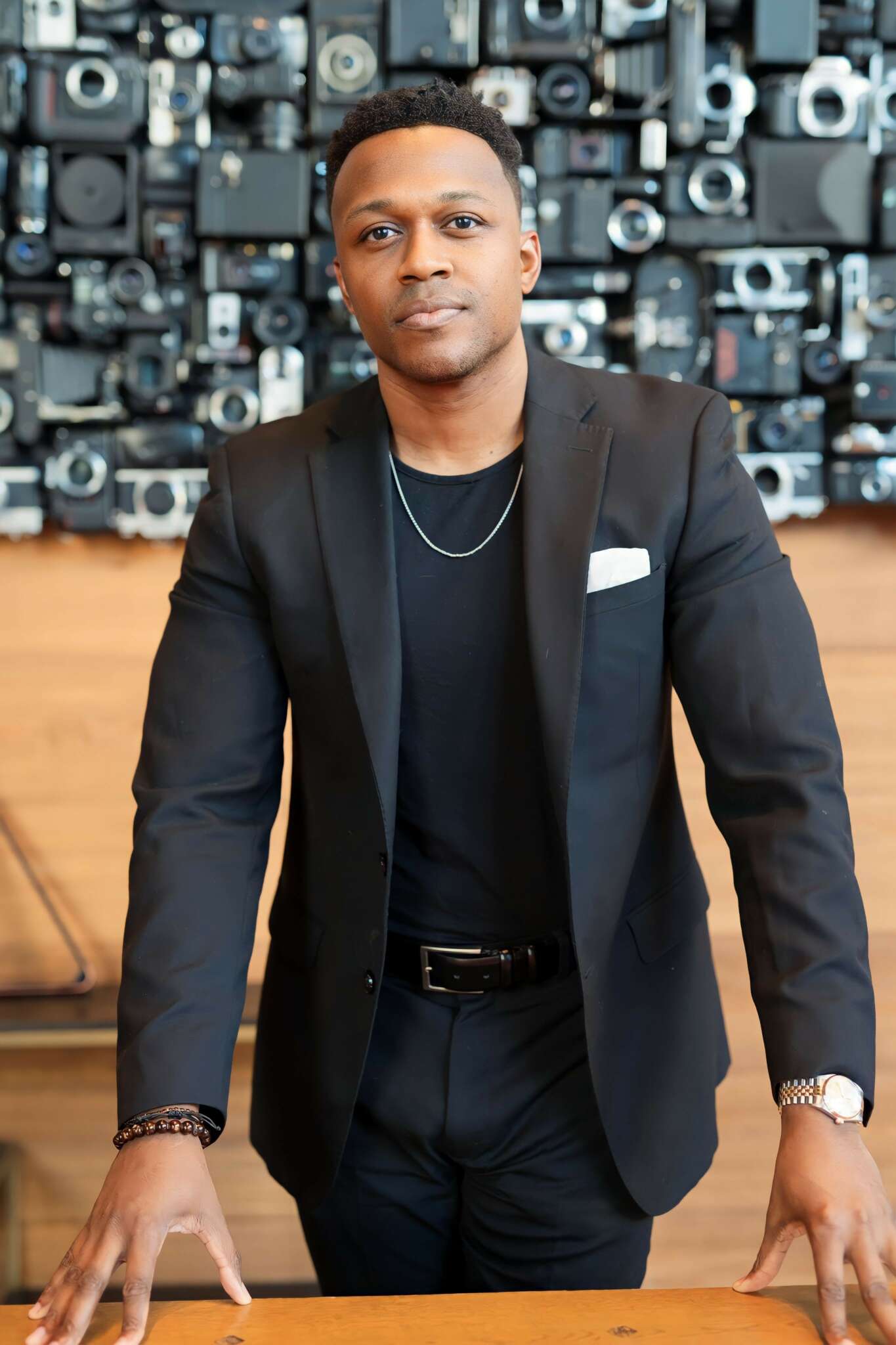 Meet William Wilson – CanvasRebel Magazine