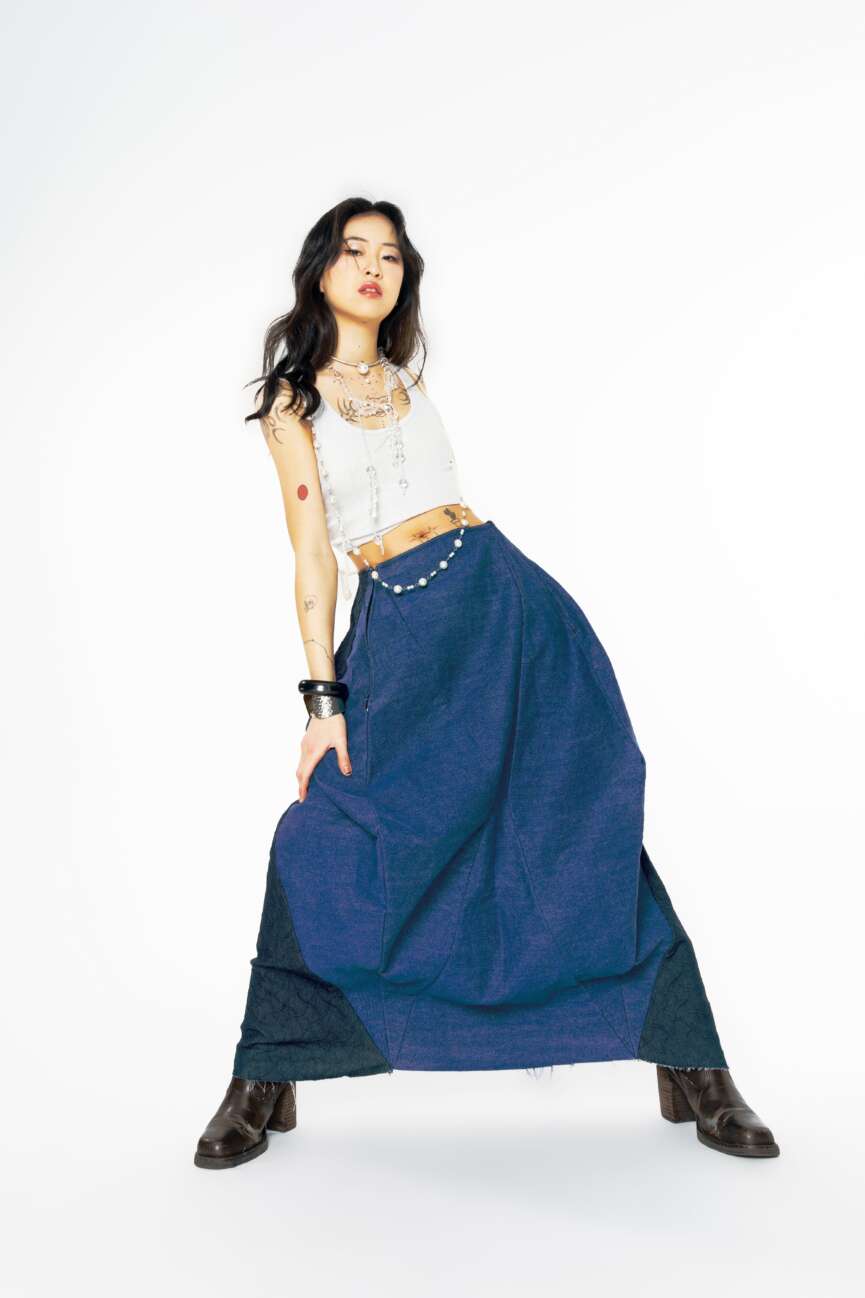 Meet Ya Liu - CanvasRebel Magazine