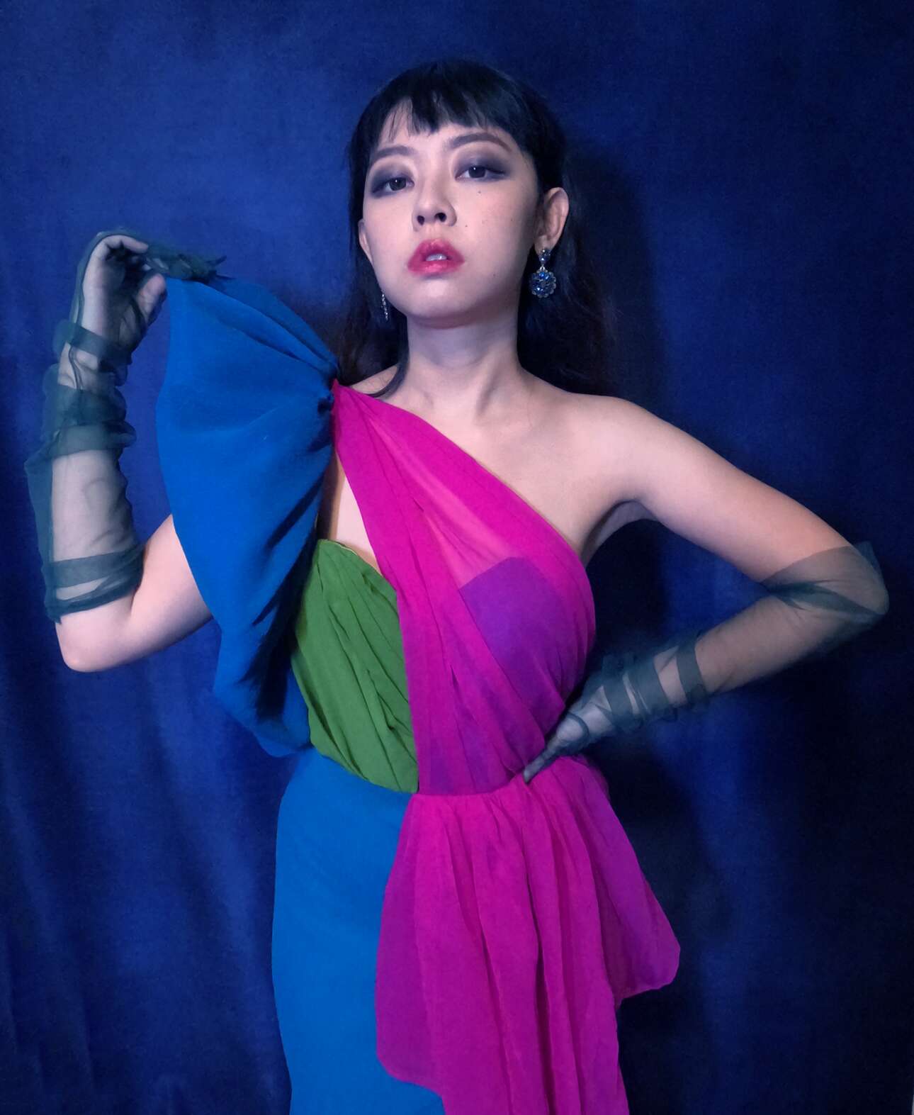 Meet Ying Tung Lin – CanvasRebel Magazine