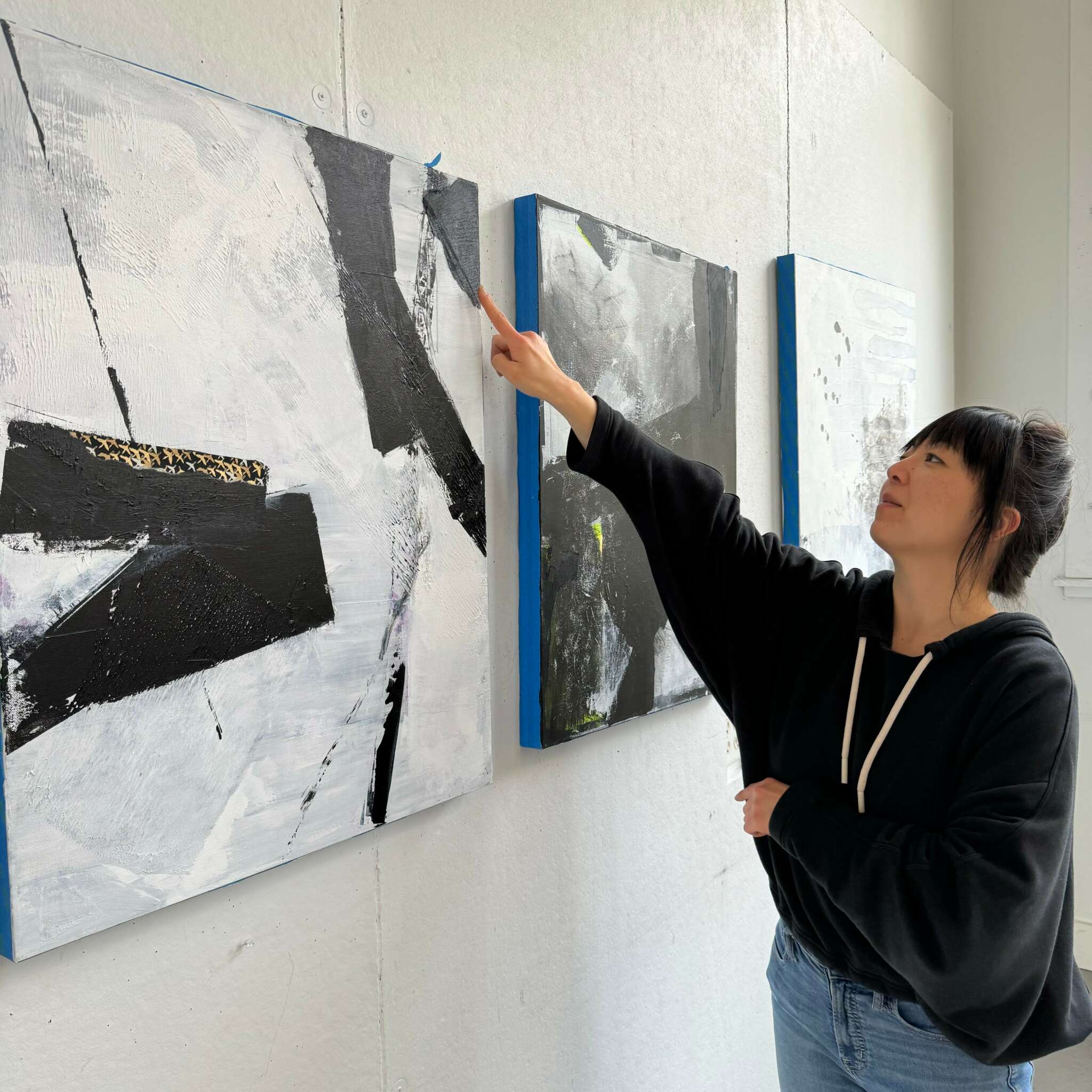 Meet Yoko Izu – CanvasRebel Magazine