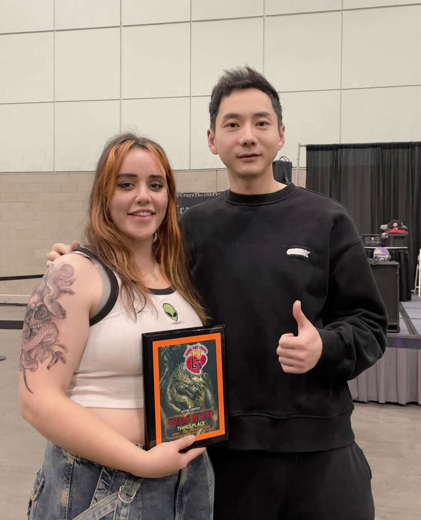 Meet Morris Zhang – CanvasRebel Magazine