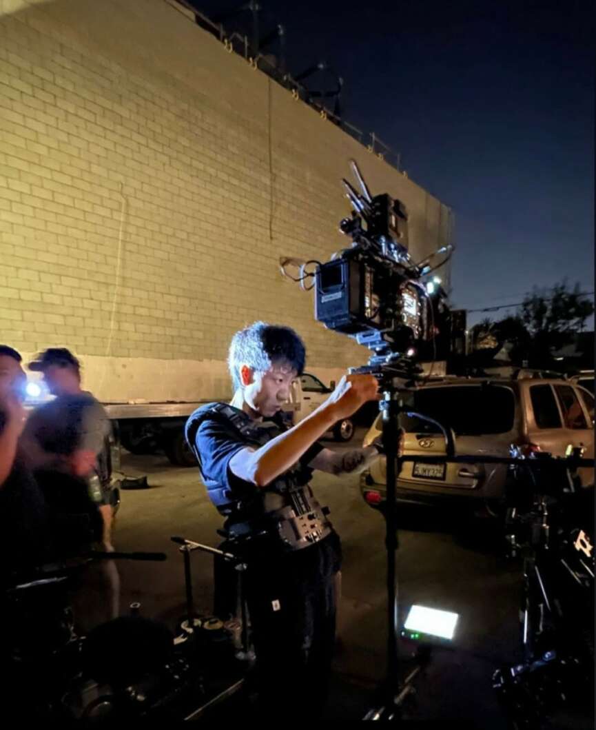 Meet Yijun Wang – CanvasRebel Magazine