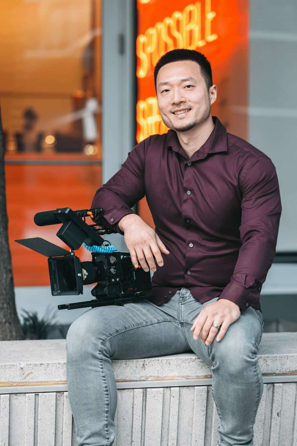 Meet Chen Zhao – CanvasRebel Magazine