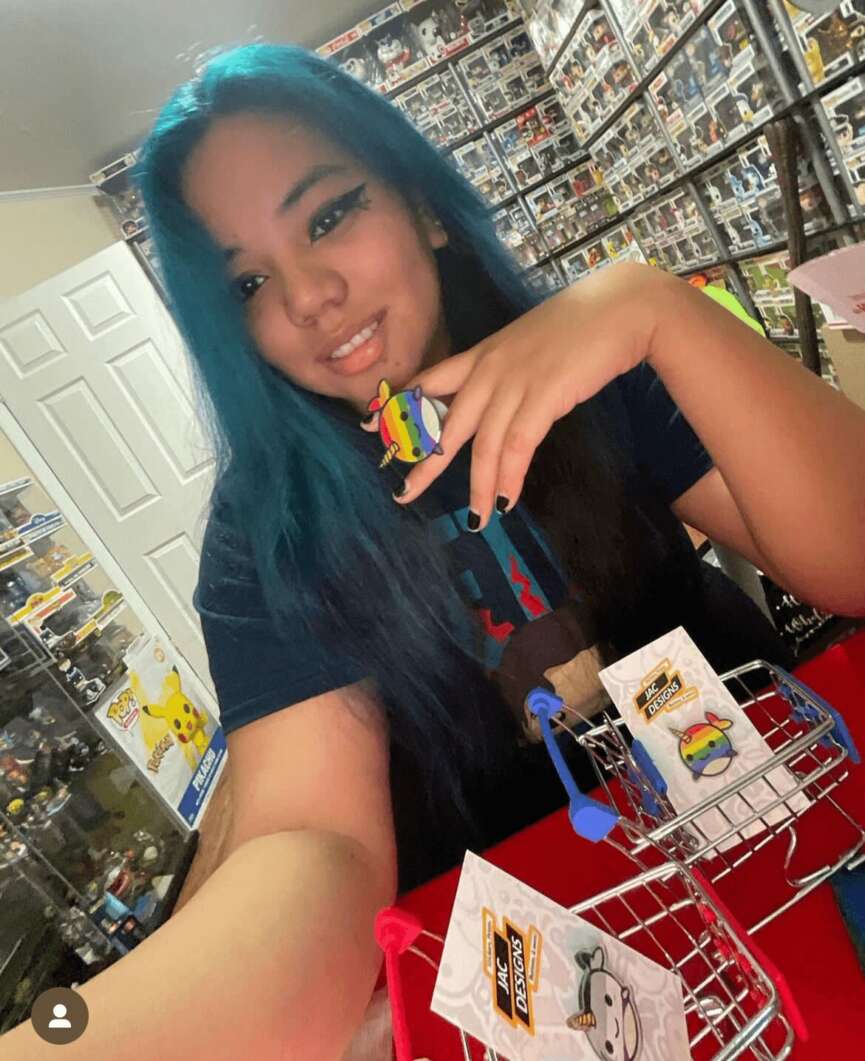 Meet Jackelyne Castillo - CanvasRebel Magazine