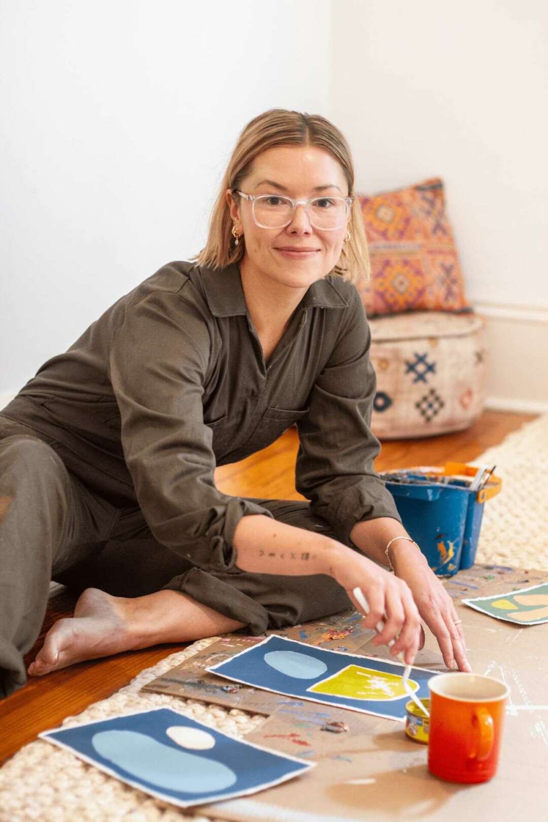 Meet Katie Moore Howson – CanvasRebel Magazine