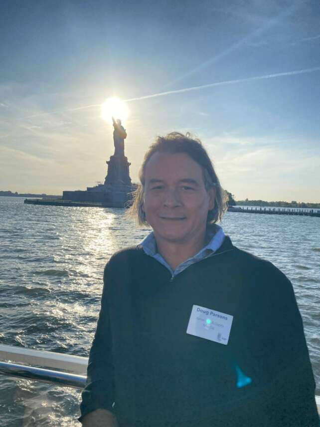 Meet Doug Parsons – CanvasRebel Magazine