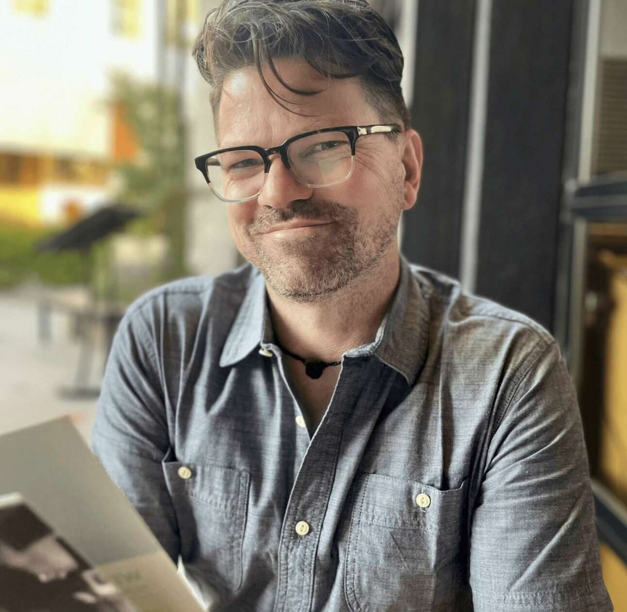 Meet Josh Whiteley – CanvasRebel Magazine