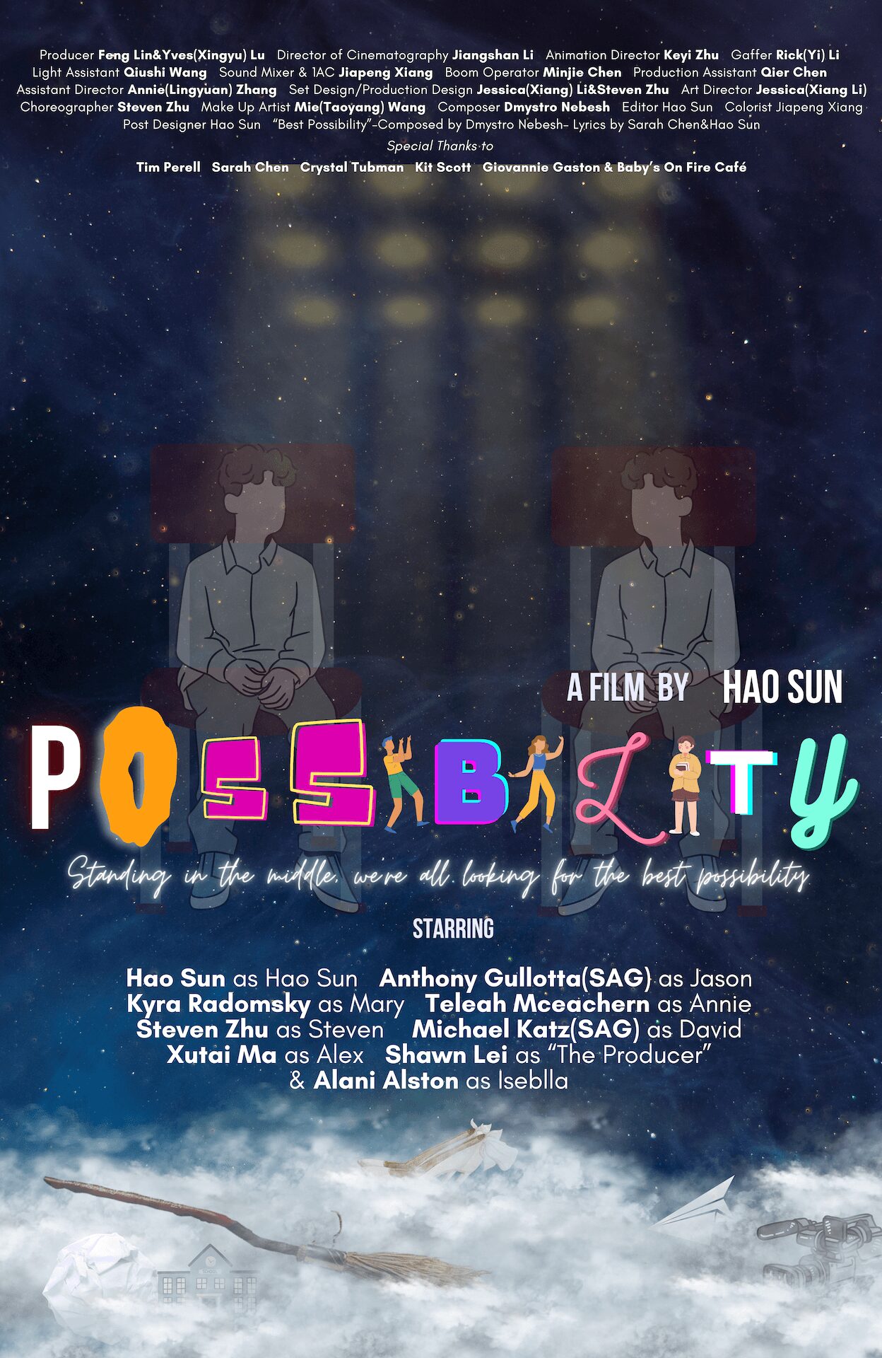 Meet Hao Sun – CanvasRebel Magazine