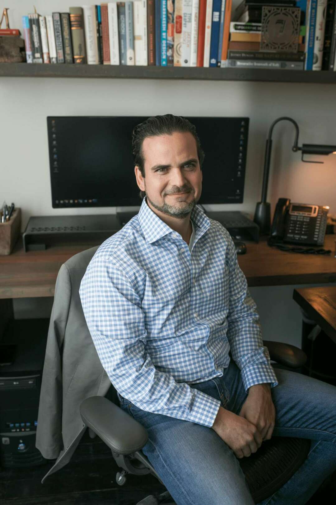 Meet Chad Martin – CanvasRebel Magazine