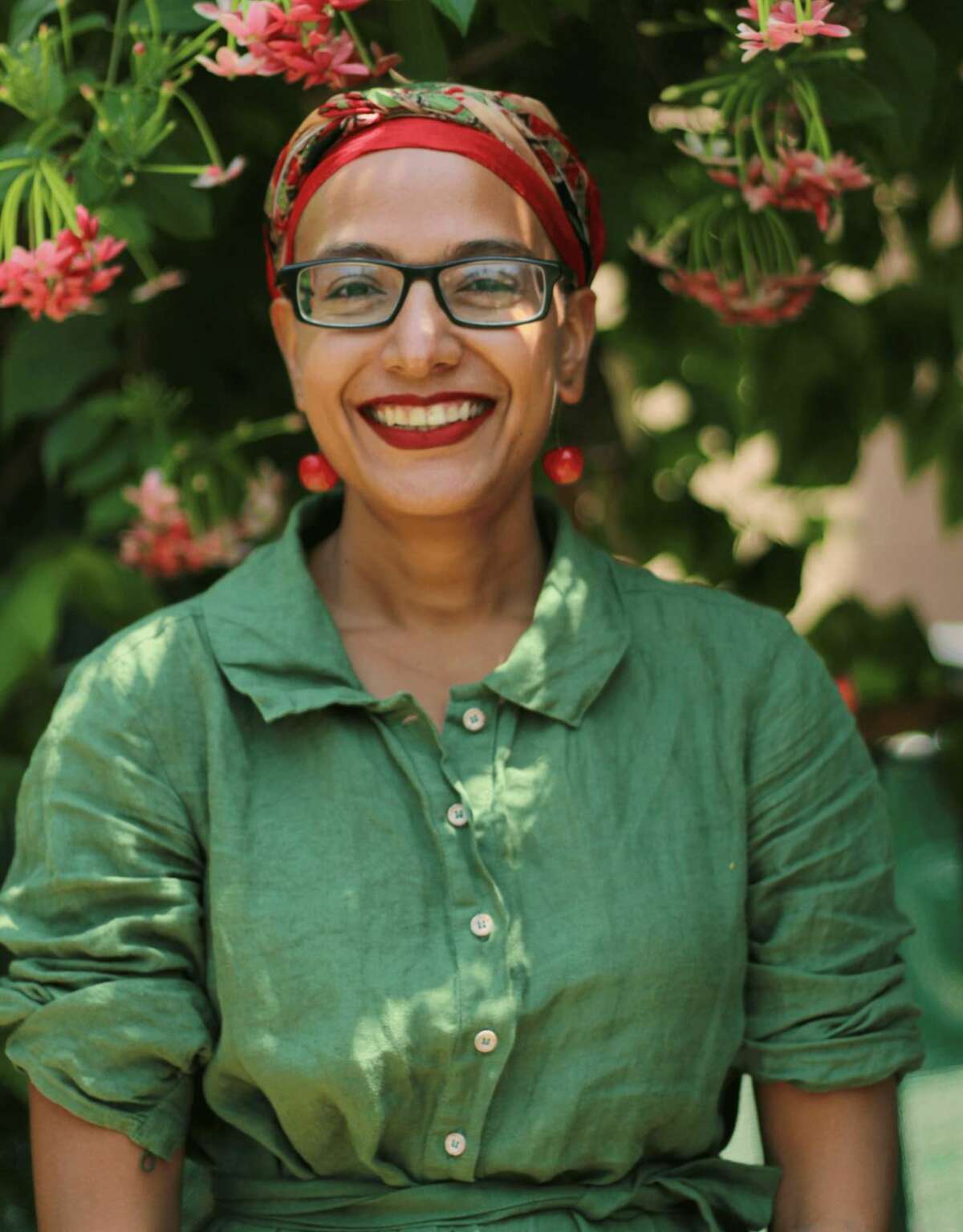 Meet Amita Basu – CanvasRebel Magazine