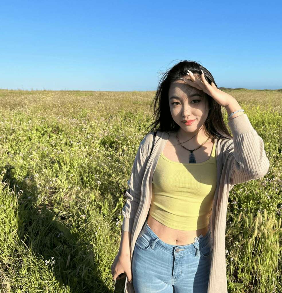 Meet Yaxin Zheng – CanvasRebel Magazine