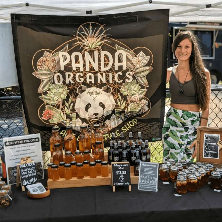 Meet Amanda Panda – CanvasRebel Magazine