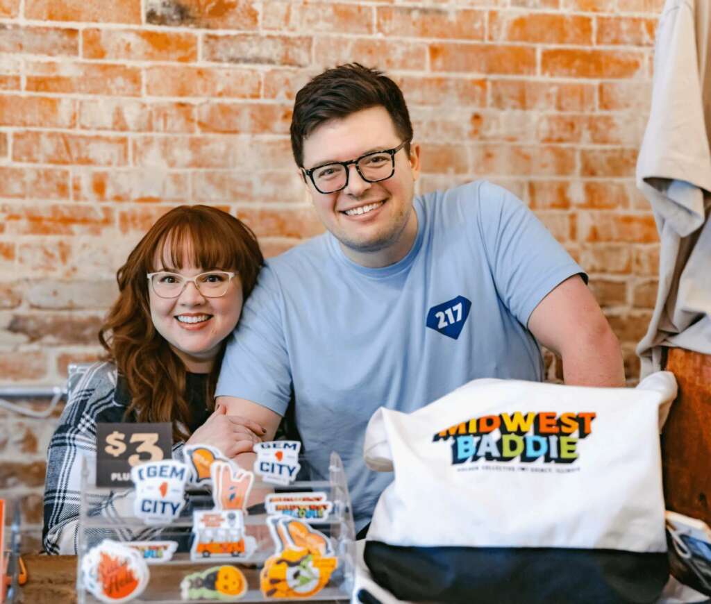 Meet Emily Peters and Patrick Milford - CanvasRebel Magazine