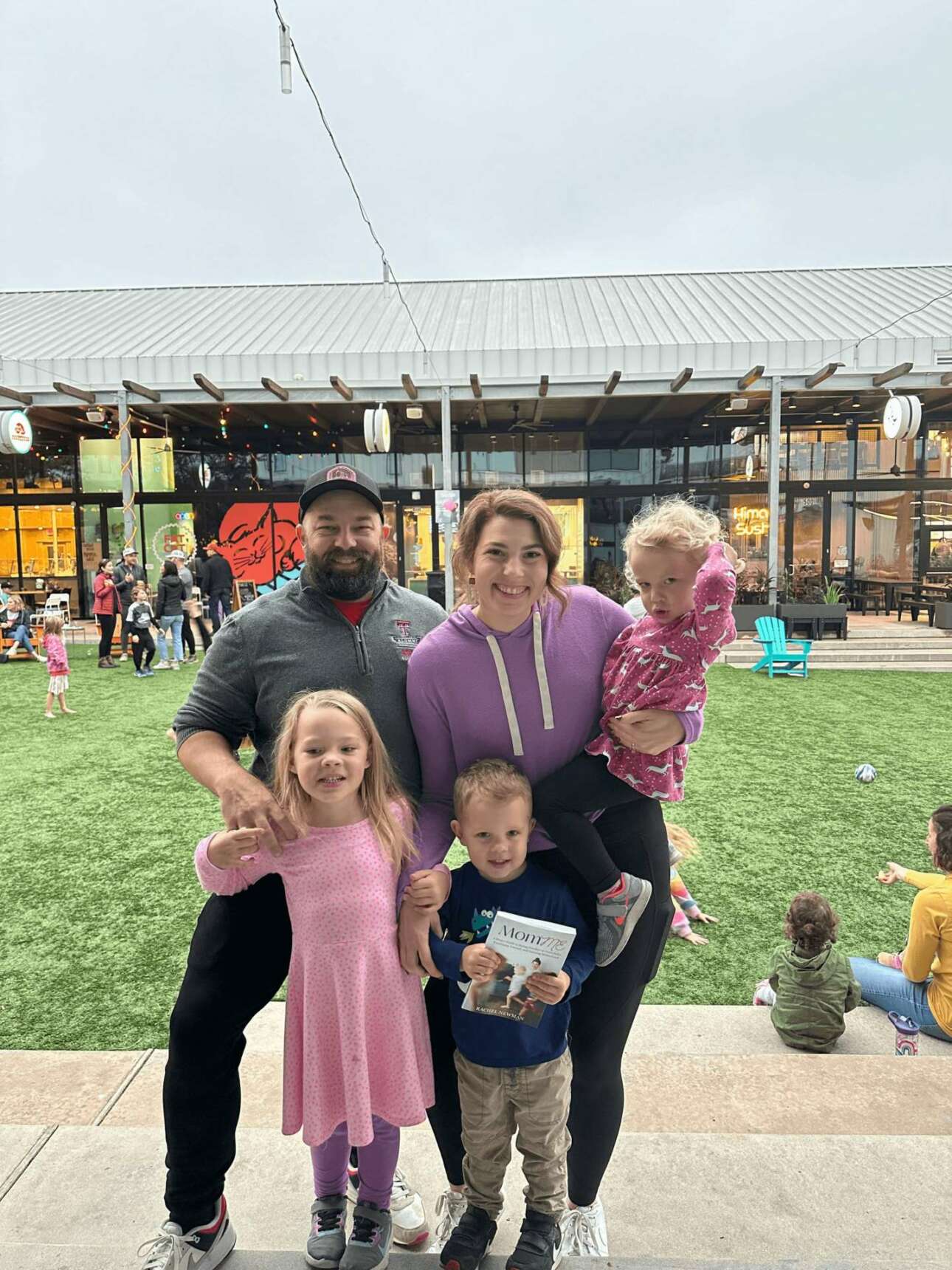 Meet Rachel Newman – CanvasRebel Magazine