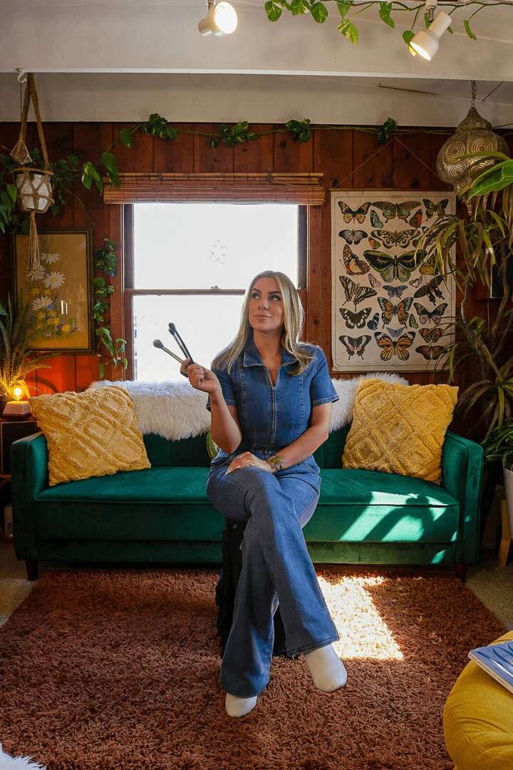 Meet Tiffany Adibi - CanvasRebel Magazine