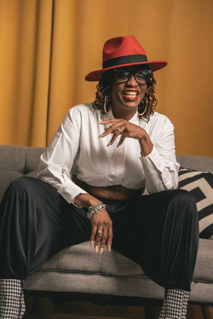 Meet Aisha Saintiche – CanvasRebel Magazine