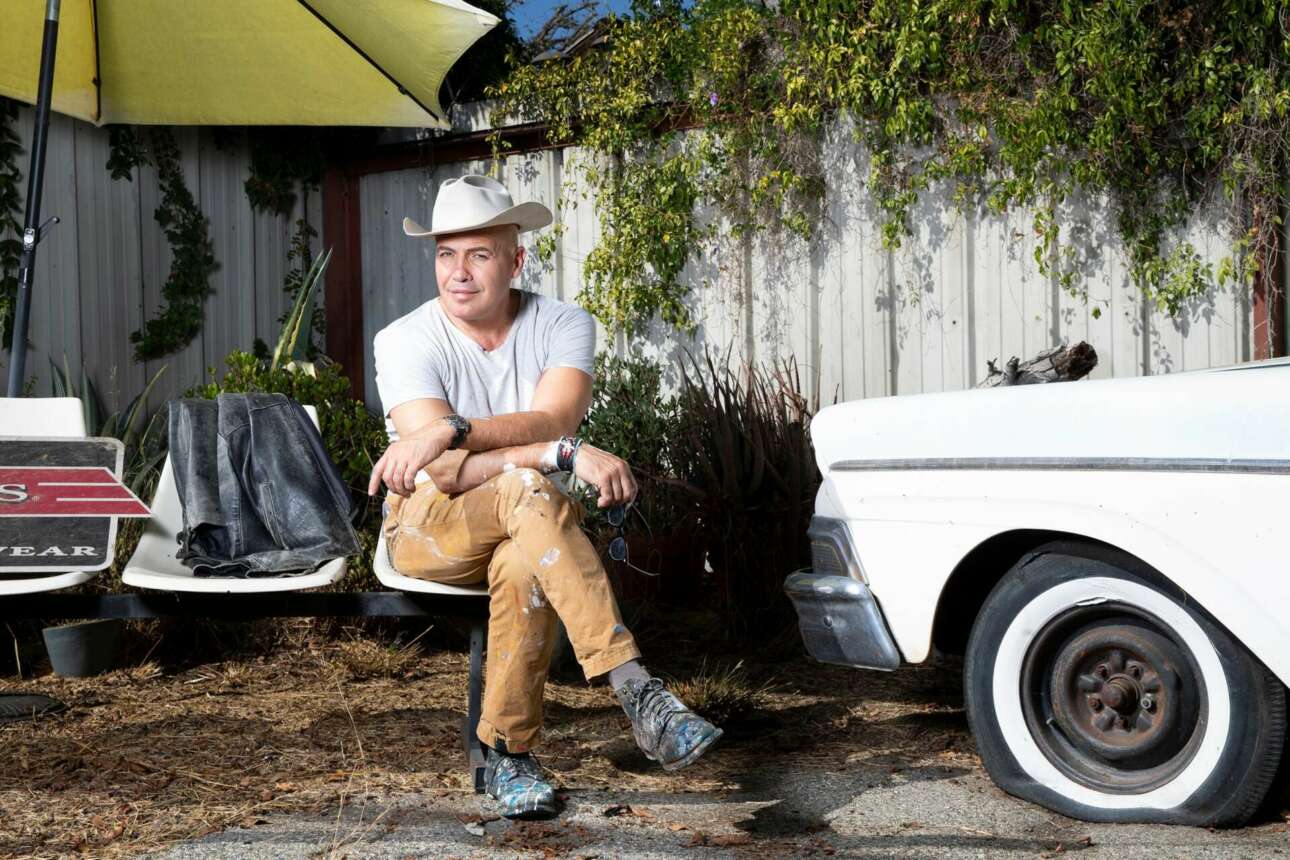 Meet Christopher Mortenson - CanvasRebel Magazine