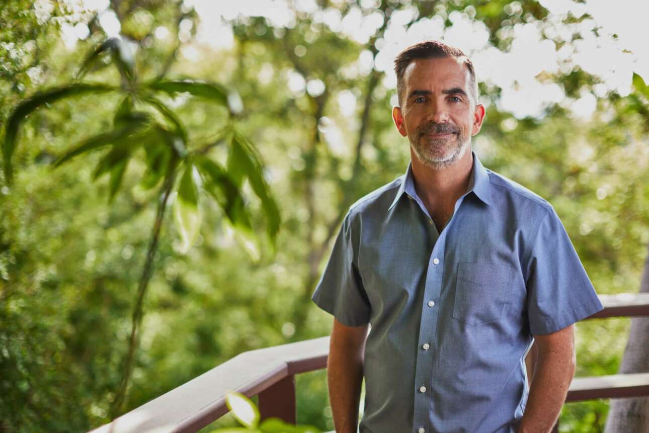 Meet Corey Quinn - CanvasRebel Magazine