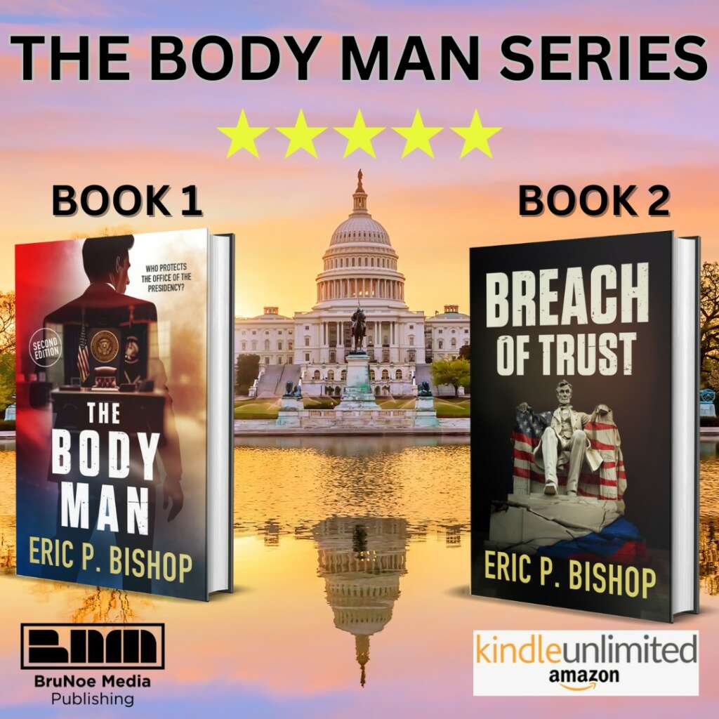 Meet Eric Bishop – CanvasRebel Magazine