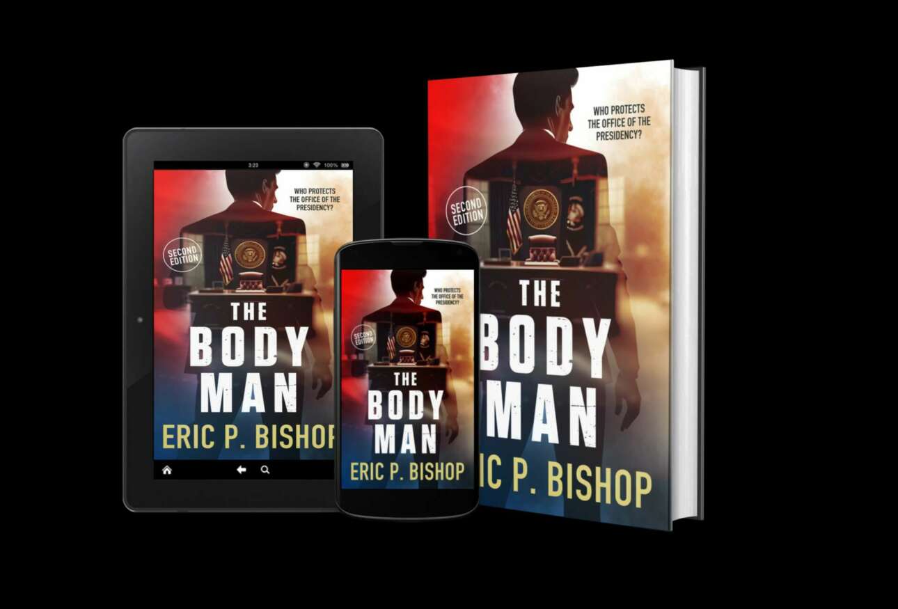 Meet Eric Bishop – CanvasRebel Magazine