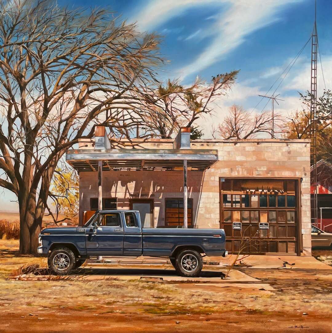 Meet James Randle – CanvasRebel Magazine