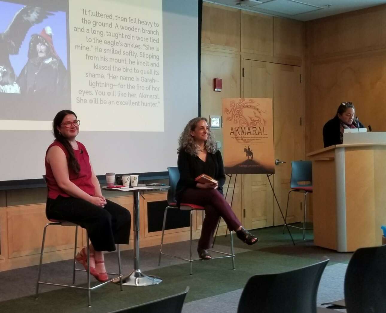 Meet Judith Lindbergh - CanvasRebel Magazine