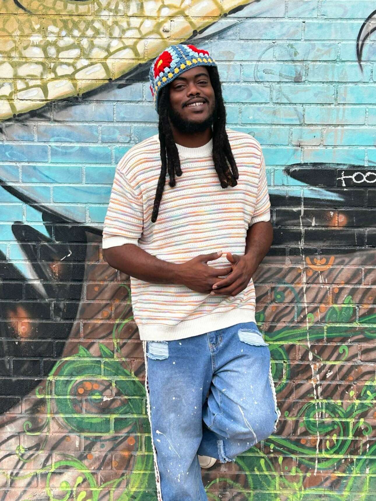 Meet Lewis Burch – CanvasRebel Magazine