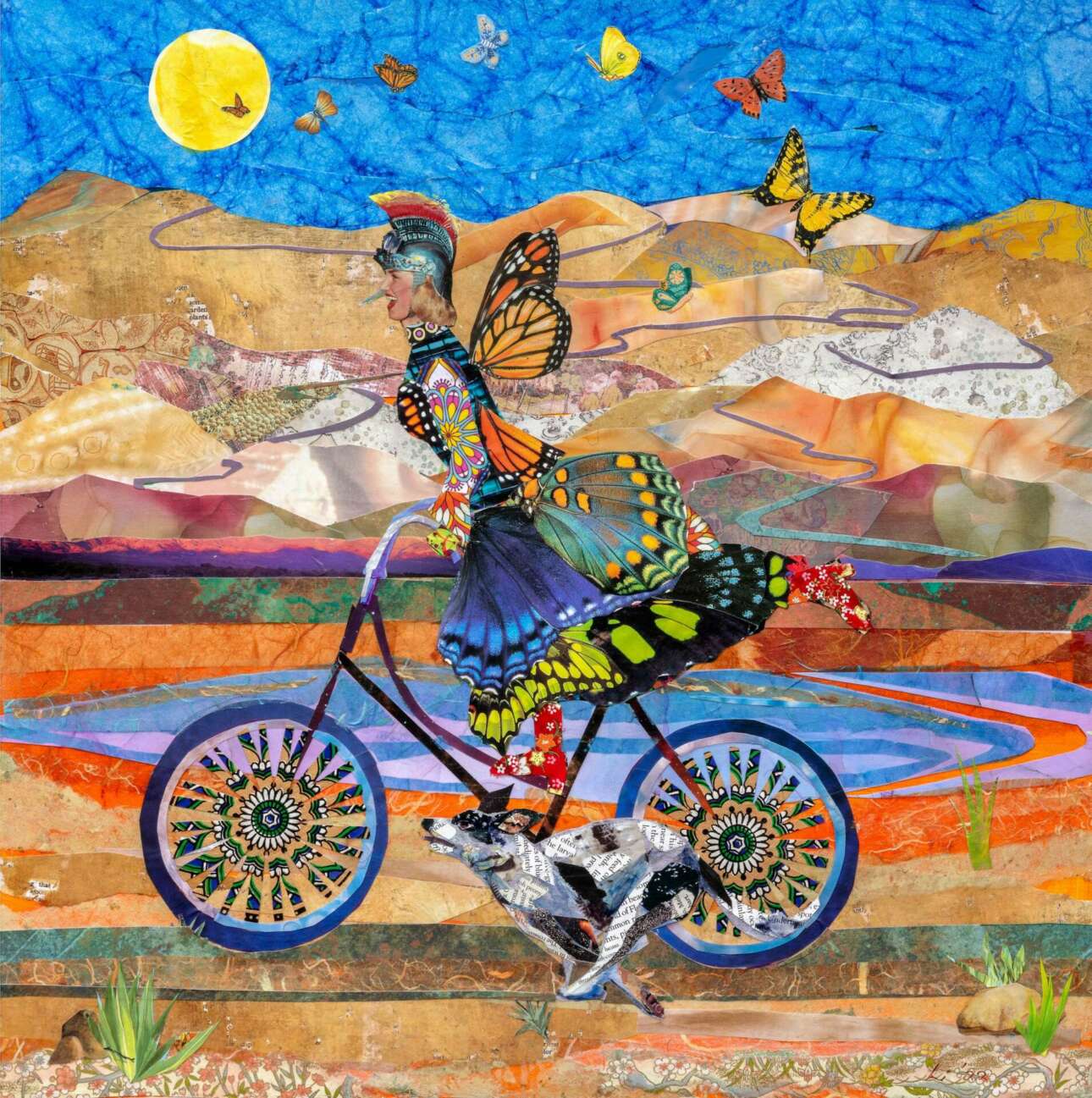 Meet Li Newton – CanvasRebel Magazine