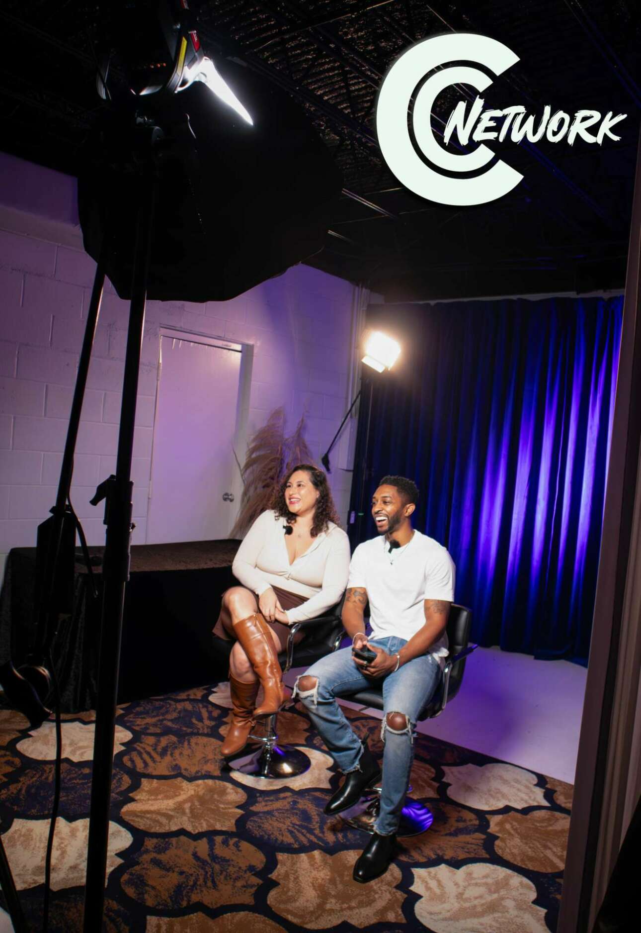 Meet Lyndon Jones - CanvasRebel Magazine