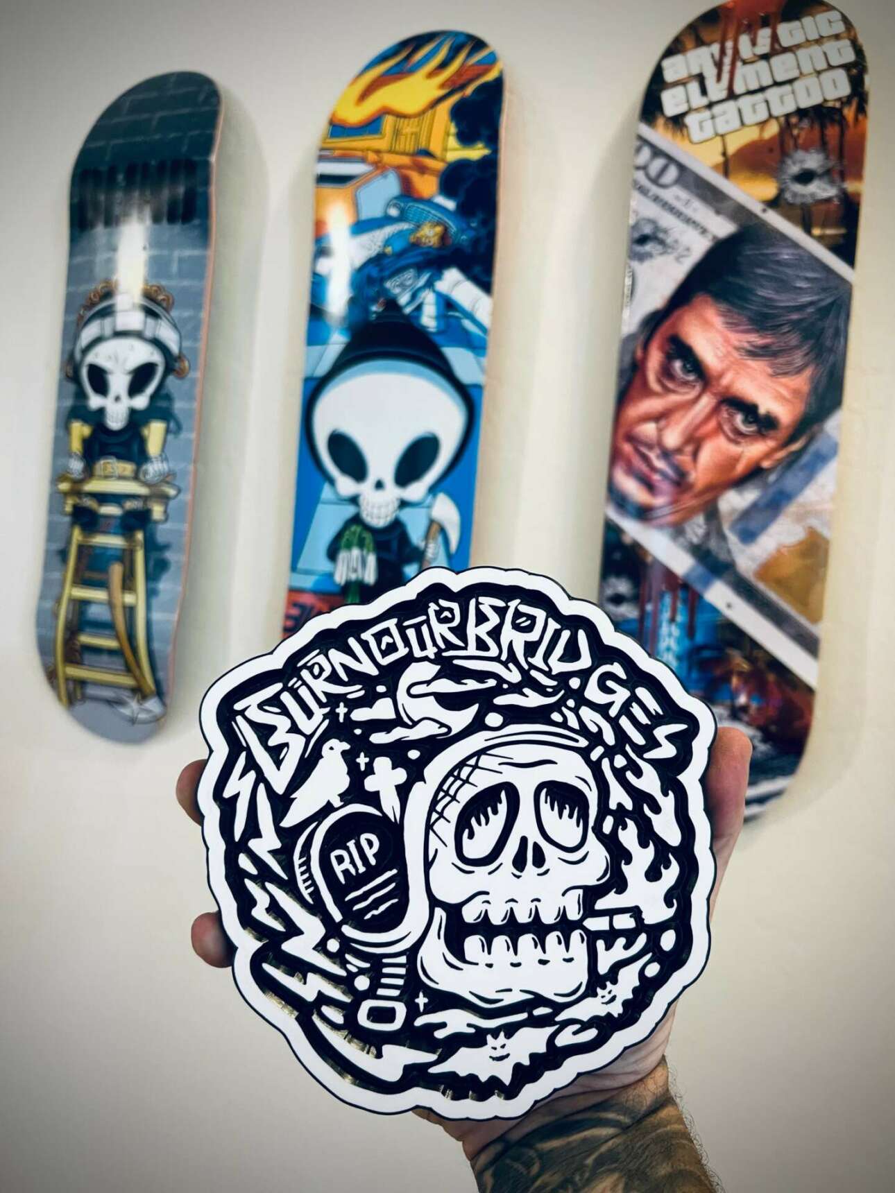 Meet Mike Morelli – CanvasRebel Magazine