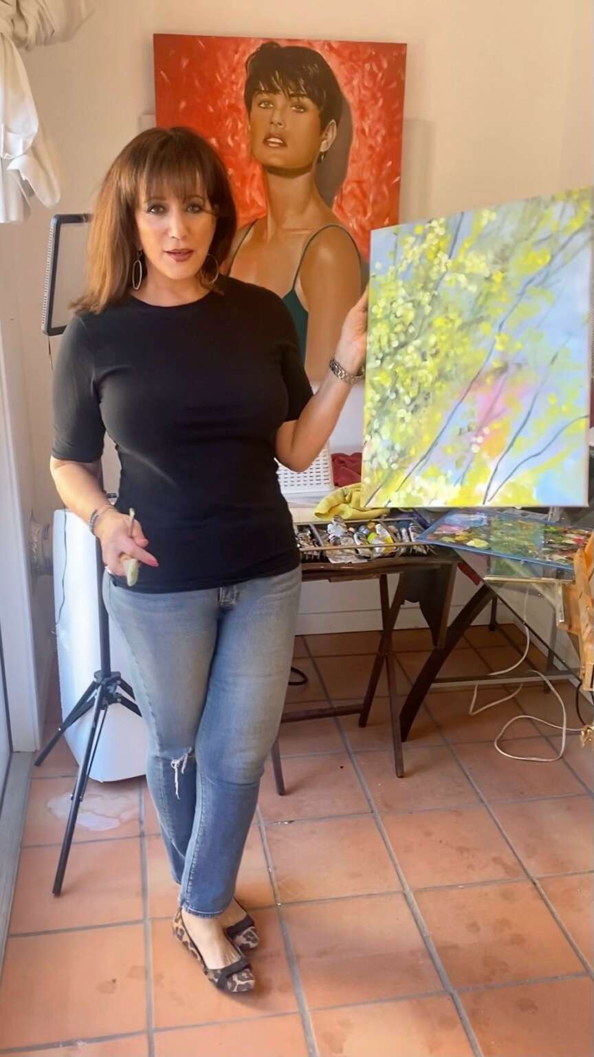 Meet Lauren Rosenberg – CanvasRebel Magazine