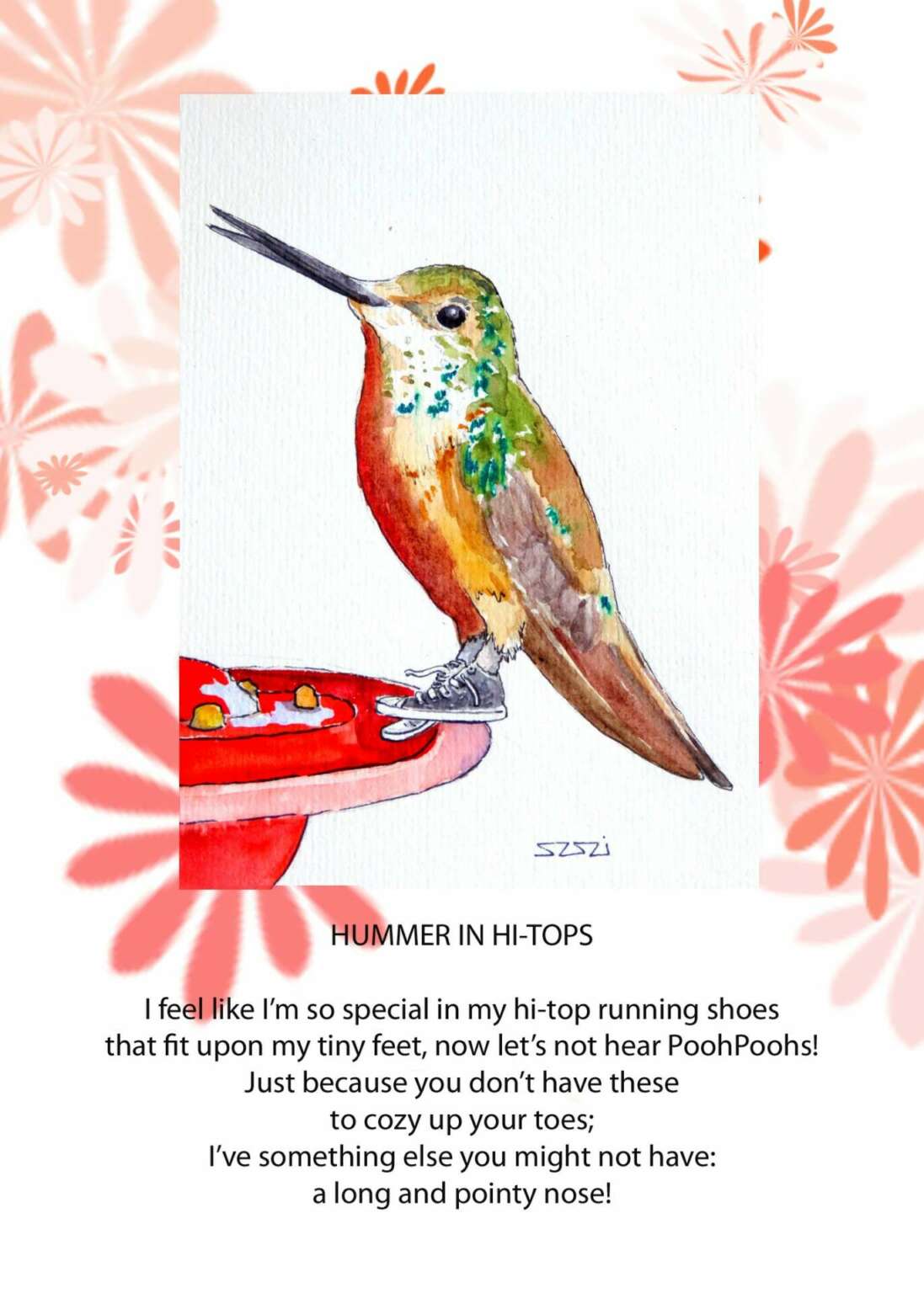 Meet Suzi Long – CanvasRebel Magazine