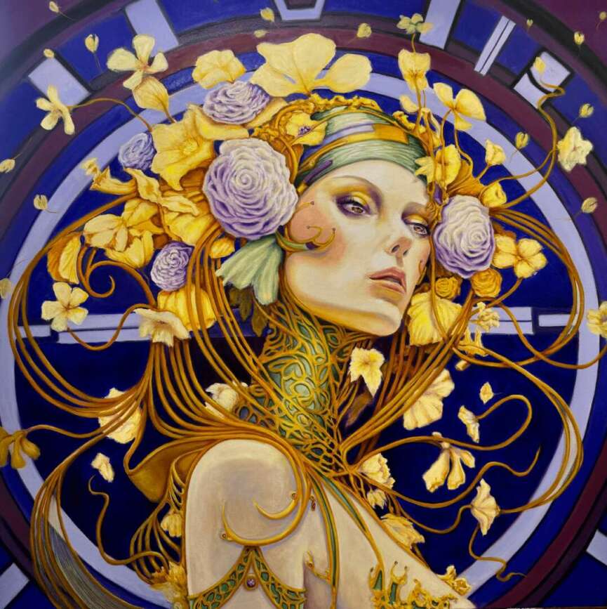 Meet Beth Hyatt - CanvasRebel Magazine