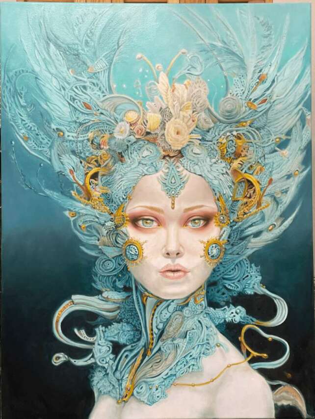 Meet Beth Hyatt - CanvasRebel Magazine