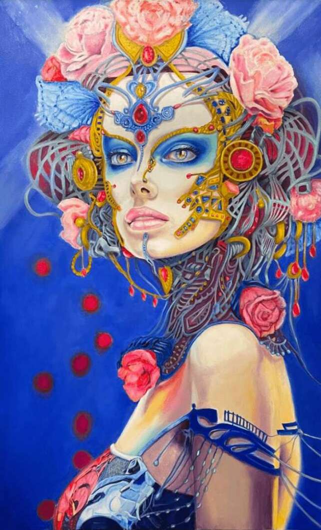 Meet Beth Hyatt - CanvasRebel Magazine