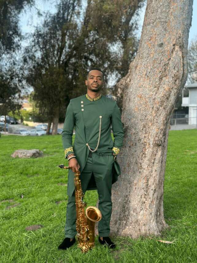 Meet Gerald Dixon II – CanvasRebel Magazine