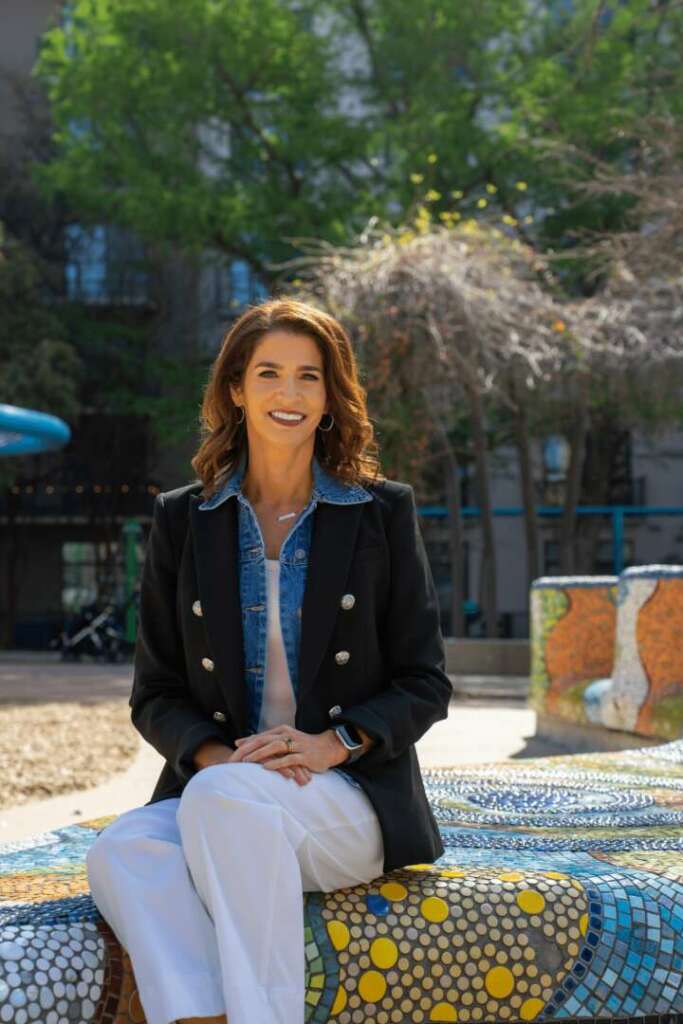 Meet Michele Bishop - CanvasRebel Magazine