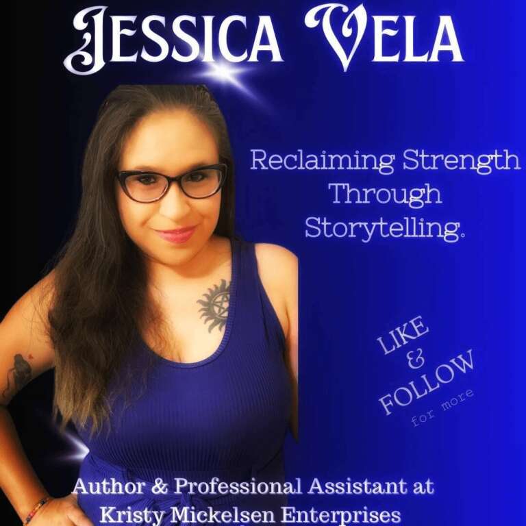 Meet Jessica Vela - CanvasRebel Magazine