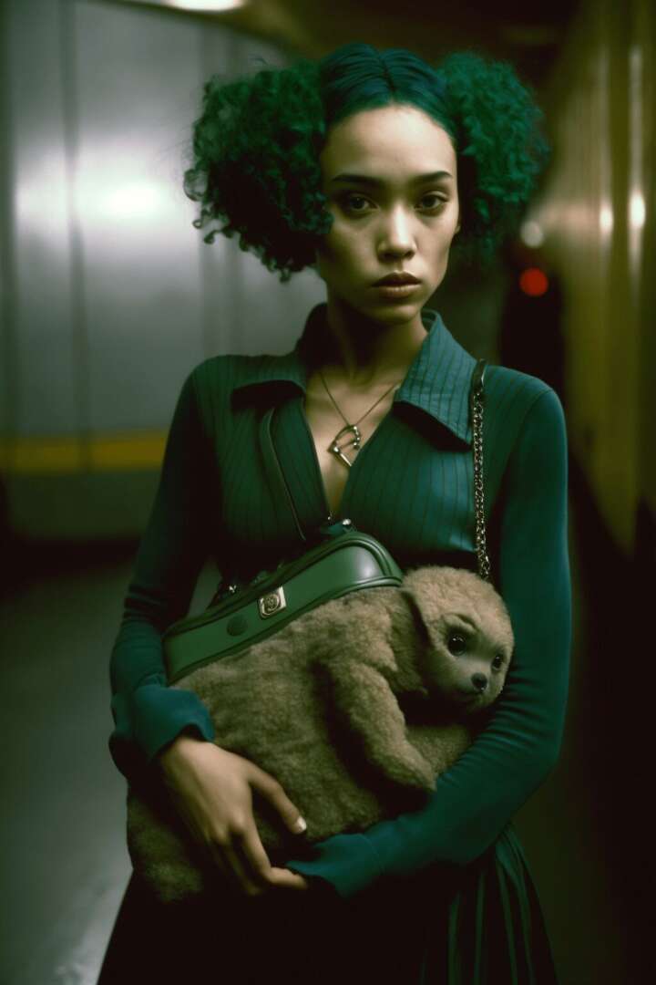 Meet Blakely Scott – CanvasRebel Magazine